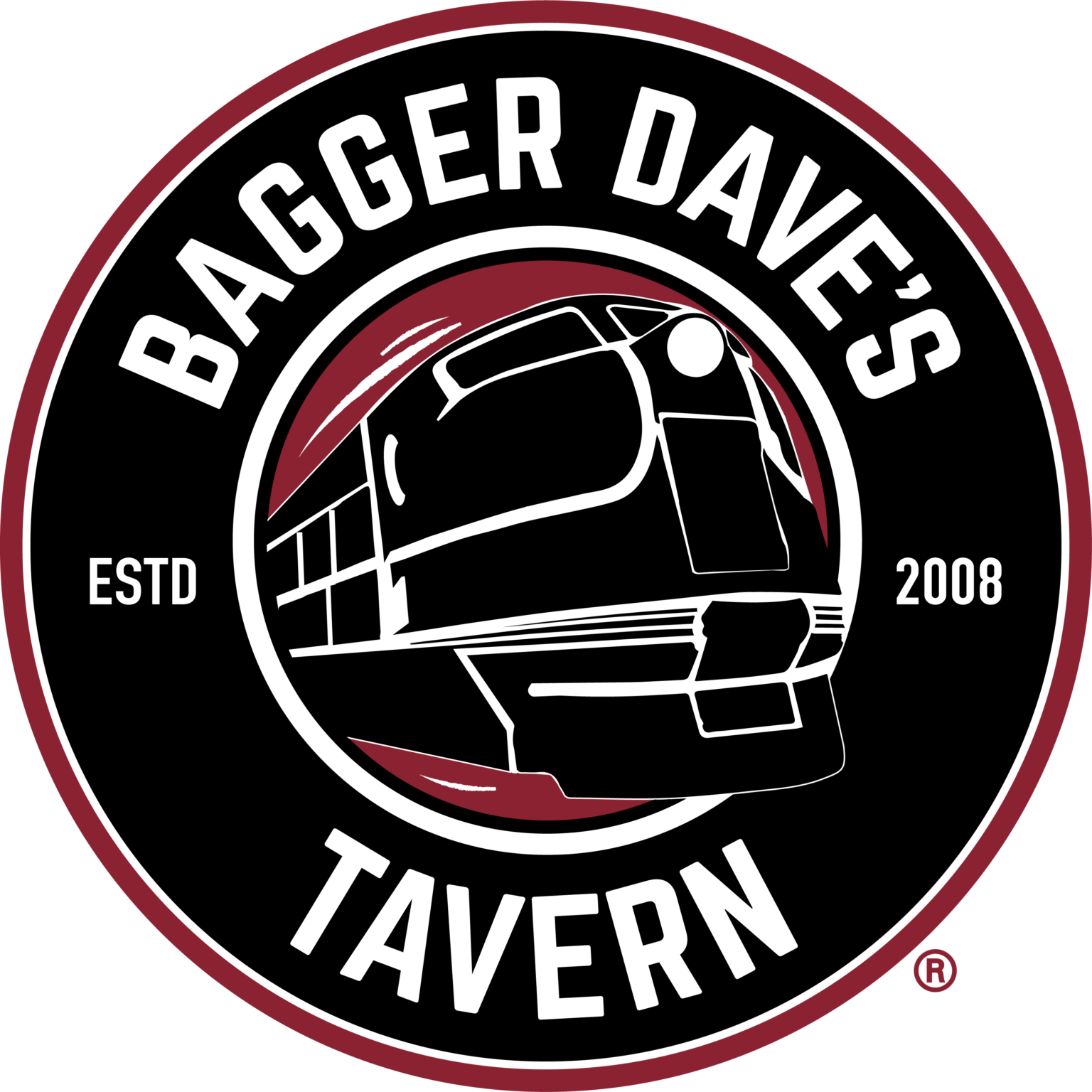 Menus & Locations – Bagger Daves