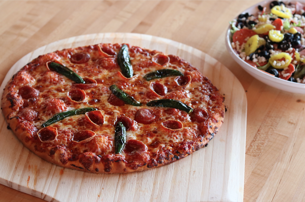 PIZZA – Bagger Daves
